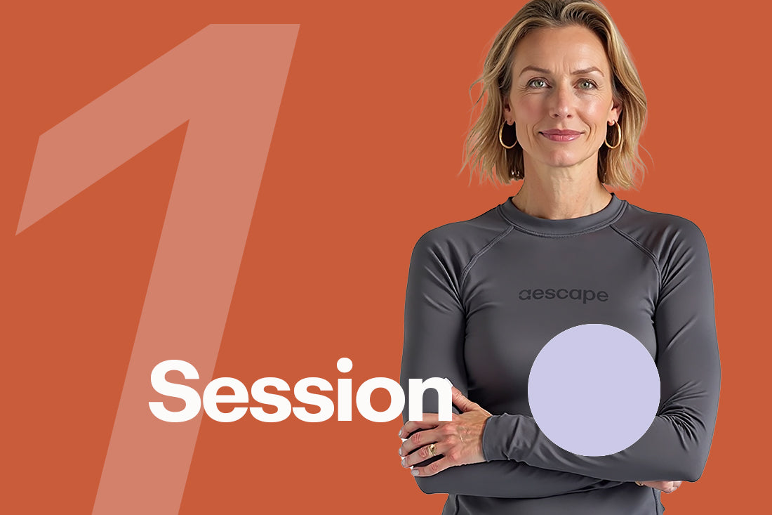 All Packages & Sessions – Aescape